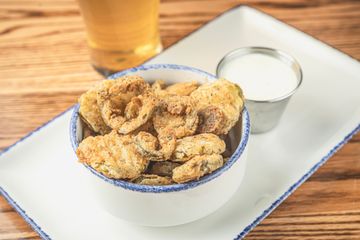 Galveston Bay Brewing - Pork Cutlet