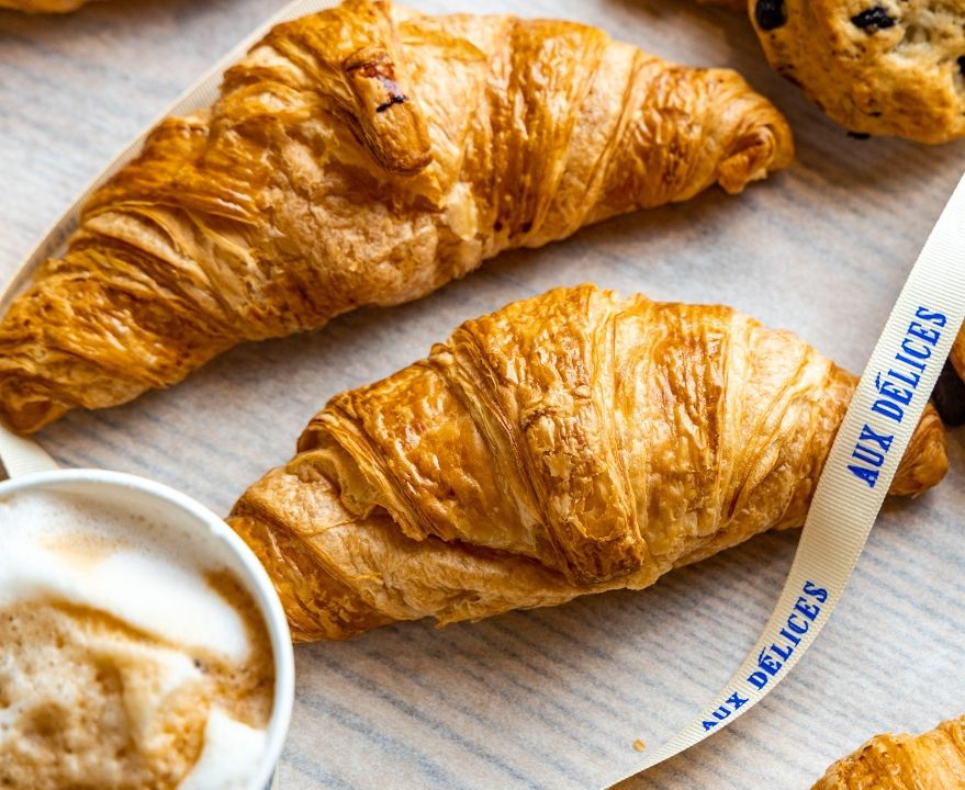 Aux Delices - Riverside | Toast