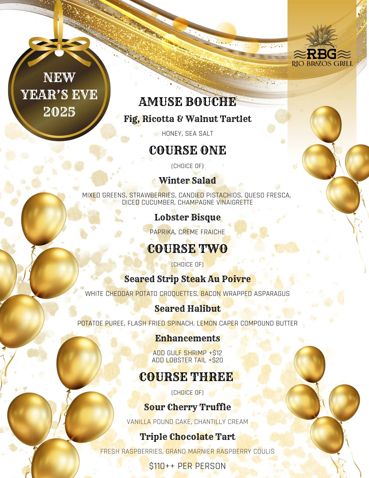 Rio Brazos Grill | Live-Fire Cuisine in Weatherford, TX