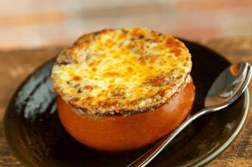 Full On Craft Eats & Drinks Rockville - Potato Soup