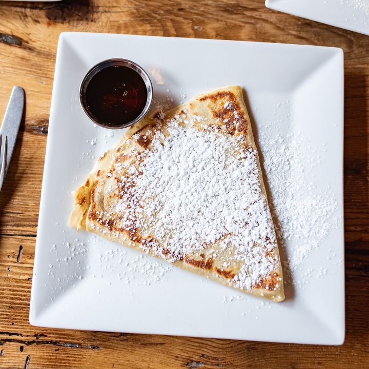 Skinny Pancake - Peabody 210 Andover Street - Vegan Peppermint Rush ...