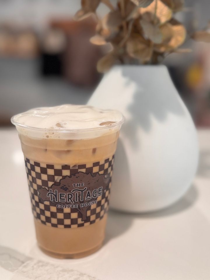 2634 S Houston Road - Cookie Butter Latte