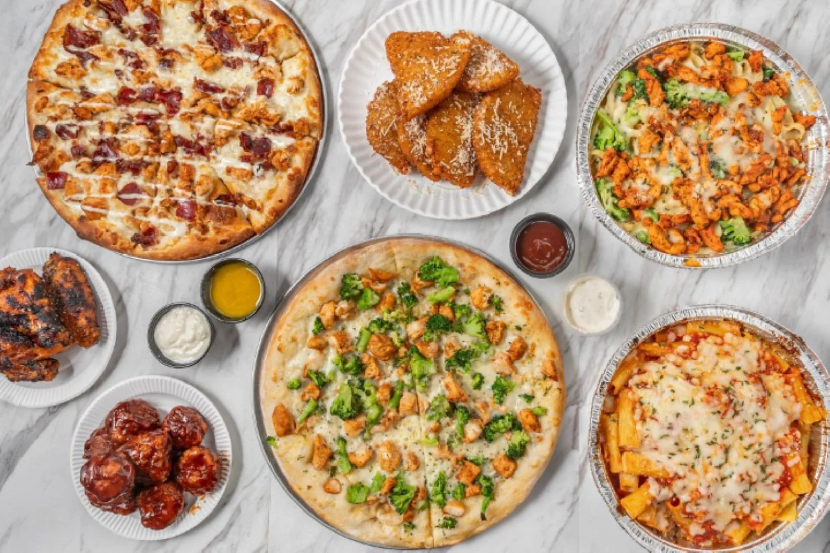 399 South Crouse Avenue - MEDIUM GLUTEN-FREE BUILD YOUR OWN