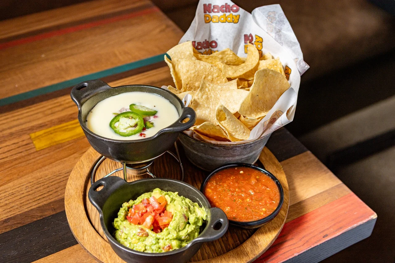 Gourmet Nachos & Modern Mexican in Las Vegas, Nashville & SLC