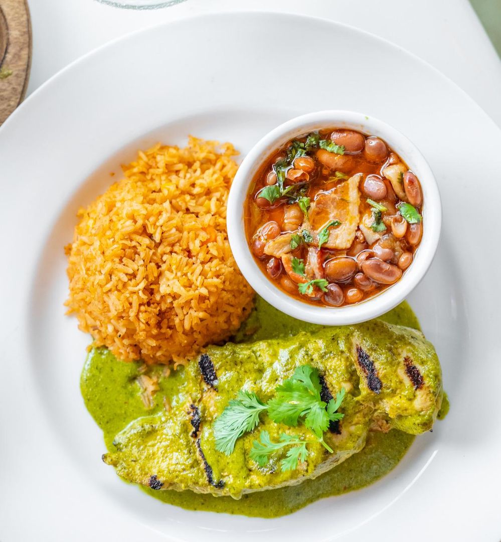 ROSARIO'S MEXICAN CAFE Y CANTINA | Toast