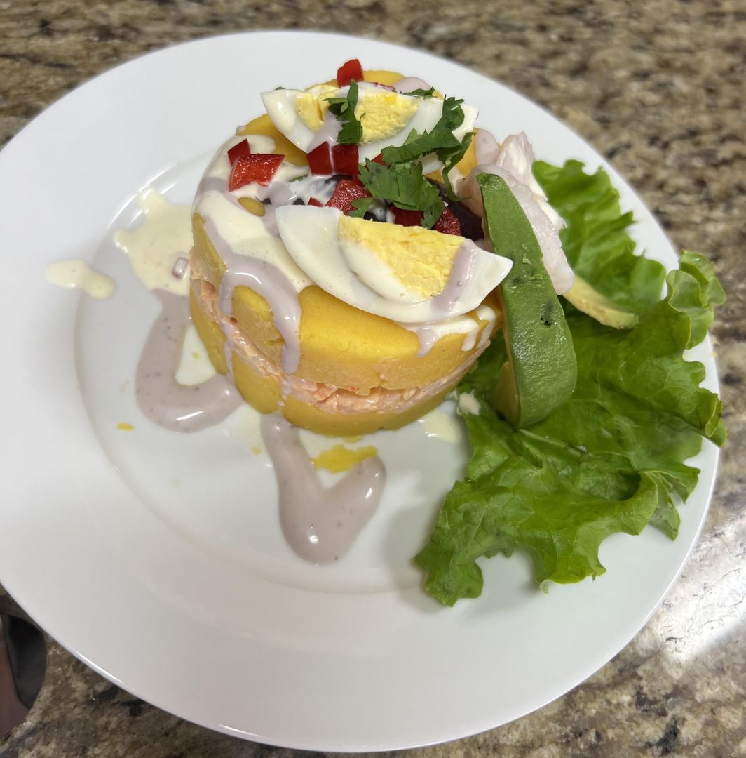 Piolin Jr Restaurant - SECO CARNE CON FREJOL/MENU