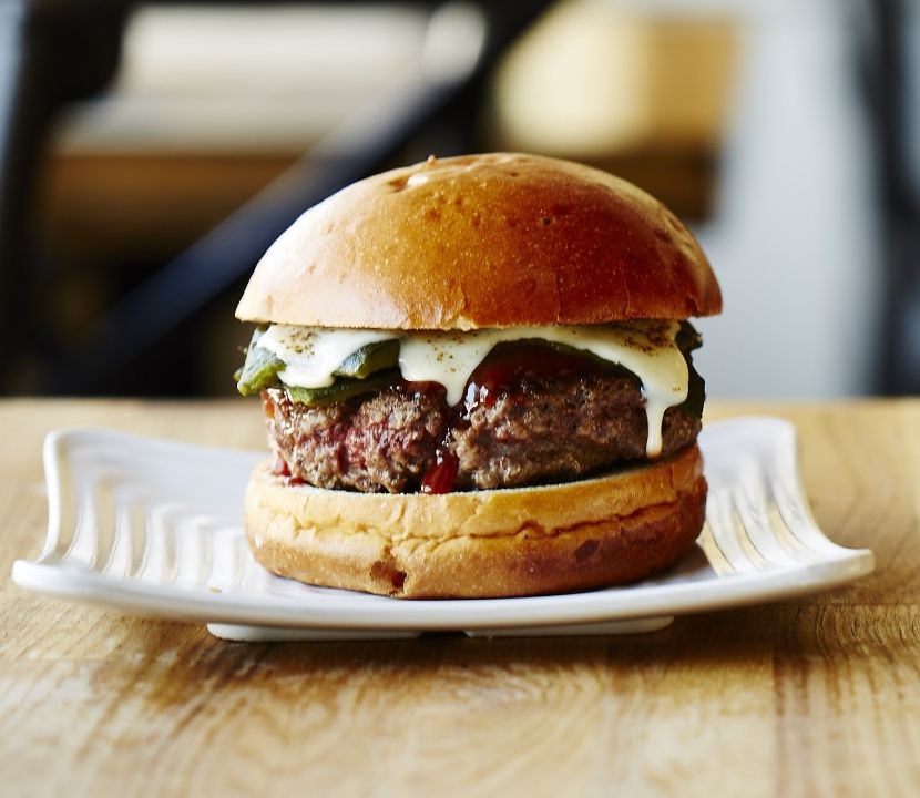 Liberty Burger - Richardson, The Shire | Toast