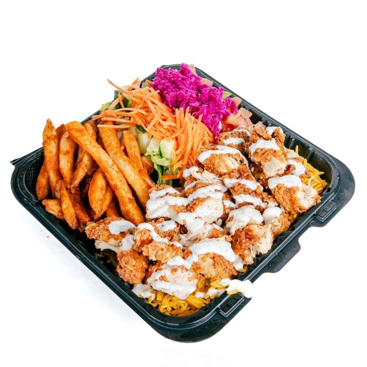 Blazin Chicken & Gyro - Bellarose 248-49 Jericho Tpke, Bellerose, NY ...