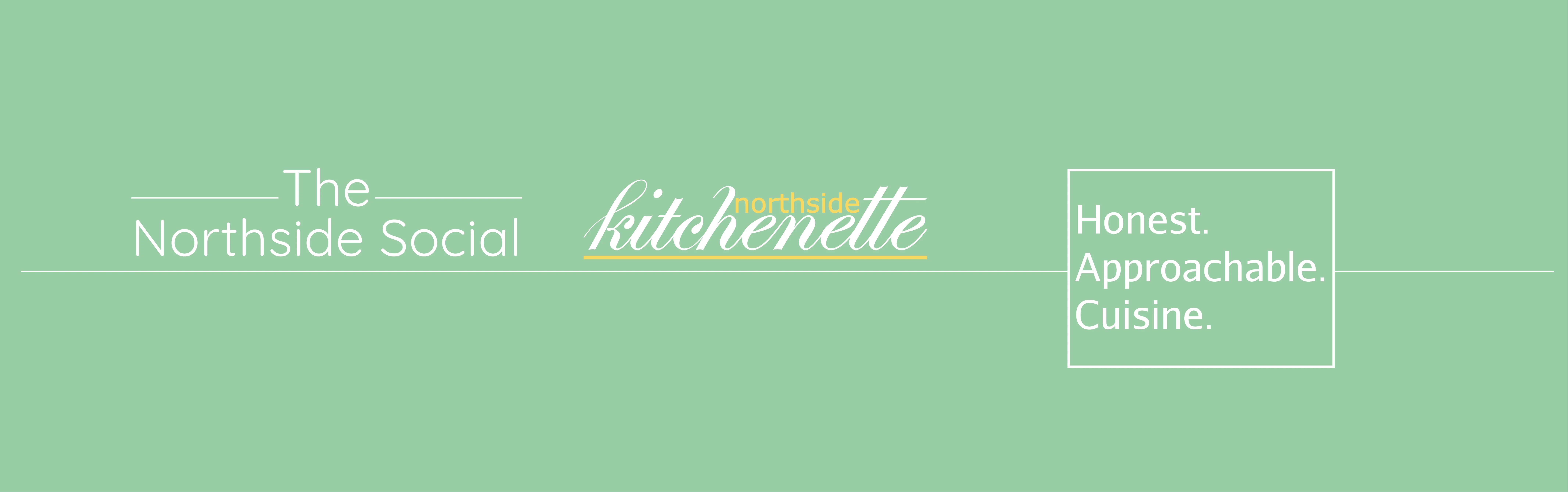 Northside Restaurants - Lemon Poppyseed Scone