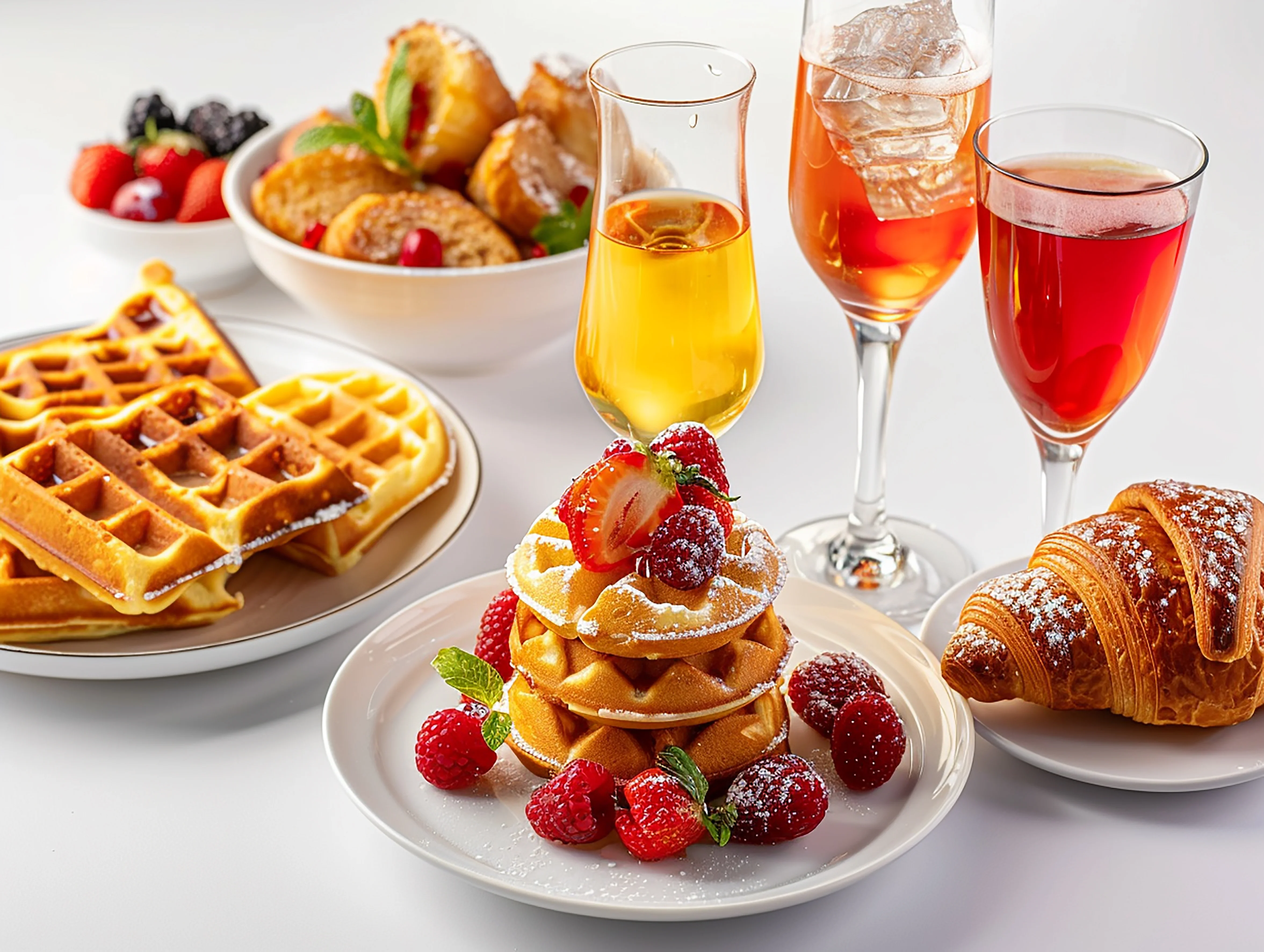 Batters and Brunch