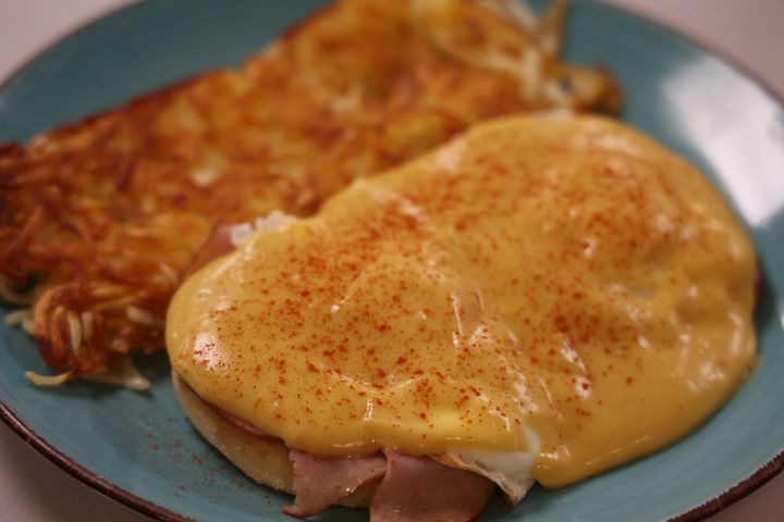 Shellie's Country Cafe - Prime Rib & Eggs Special