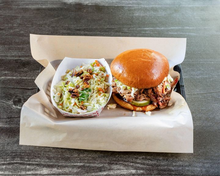 Lawless Barbecue | Toast