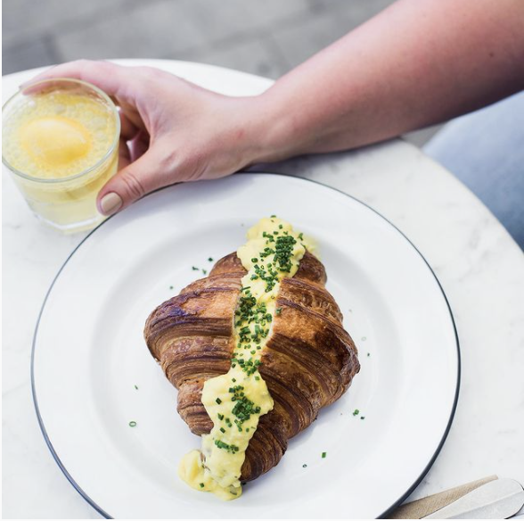 Perenn Bakery - Franklin Franklin | Toast
