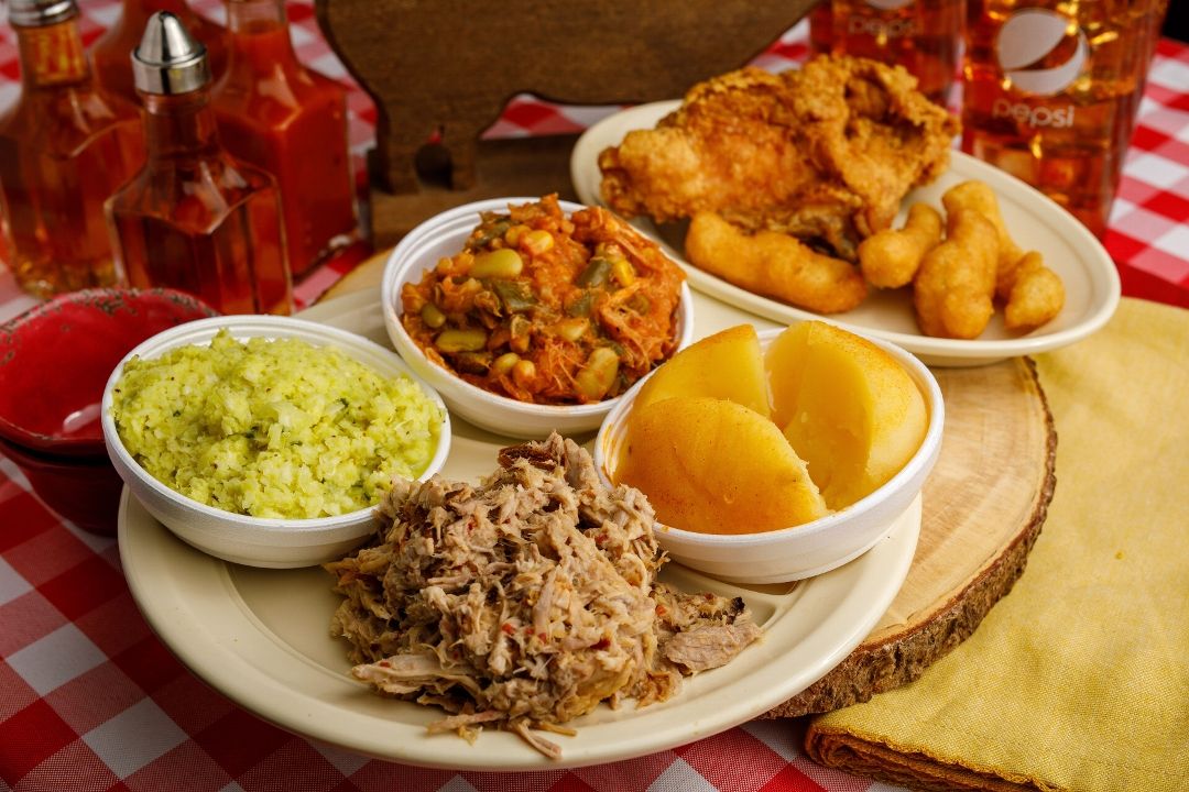 Gardner's Barbecue Sunset Ave Gardner's Barbecue Sunset Ave - Hot Sauce Cup