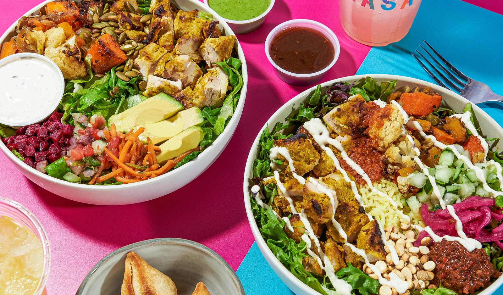 Ballpark - Sweet Cardamom Yogurt