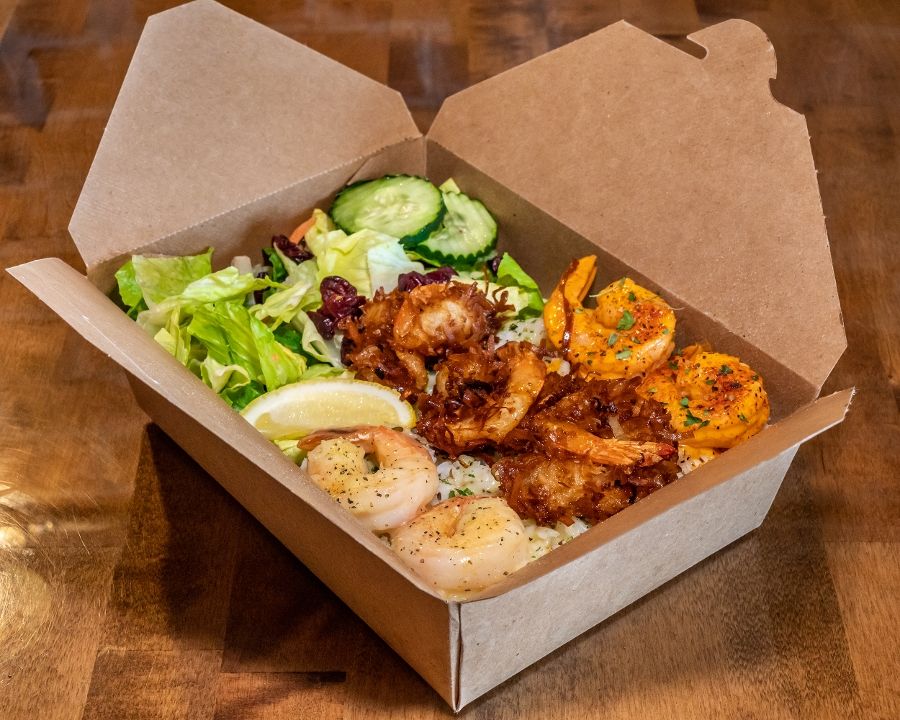 Coco Shrimp 2301 East Broad Street | Toast