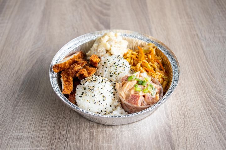 Blue Diamond & Decatur - Feeds 10-12 Adults