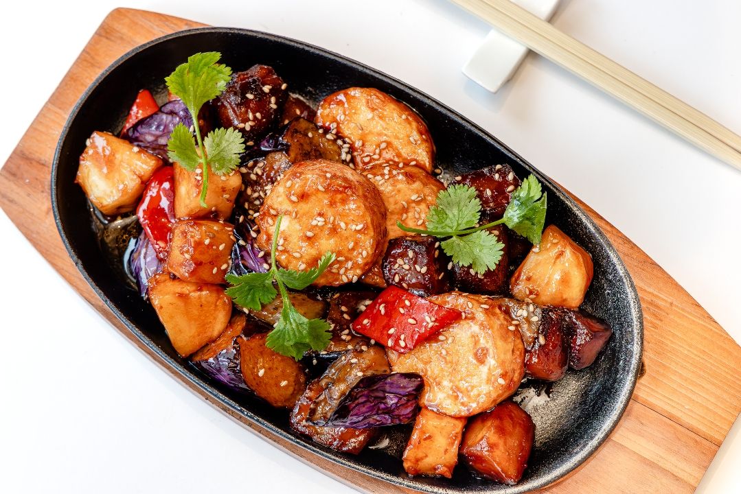 Nine Tailed Fox | Toast