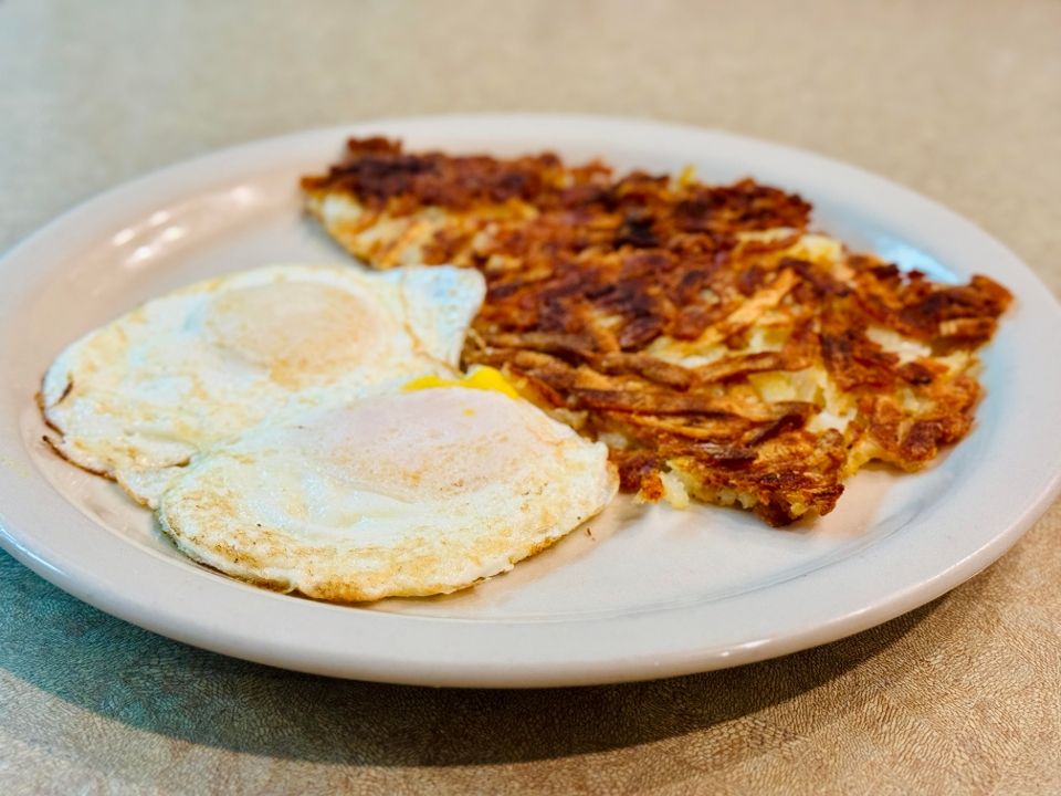 Bill's Cafe - Kooser Road - Kid's Belgian Waffle