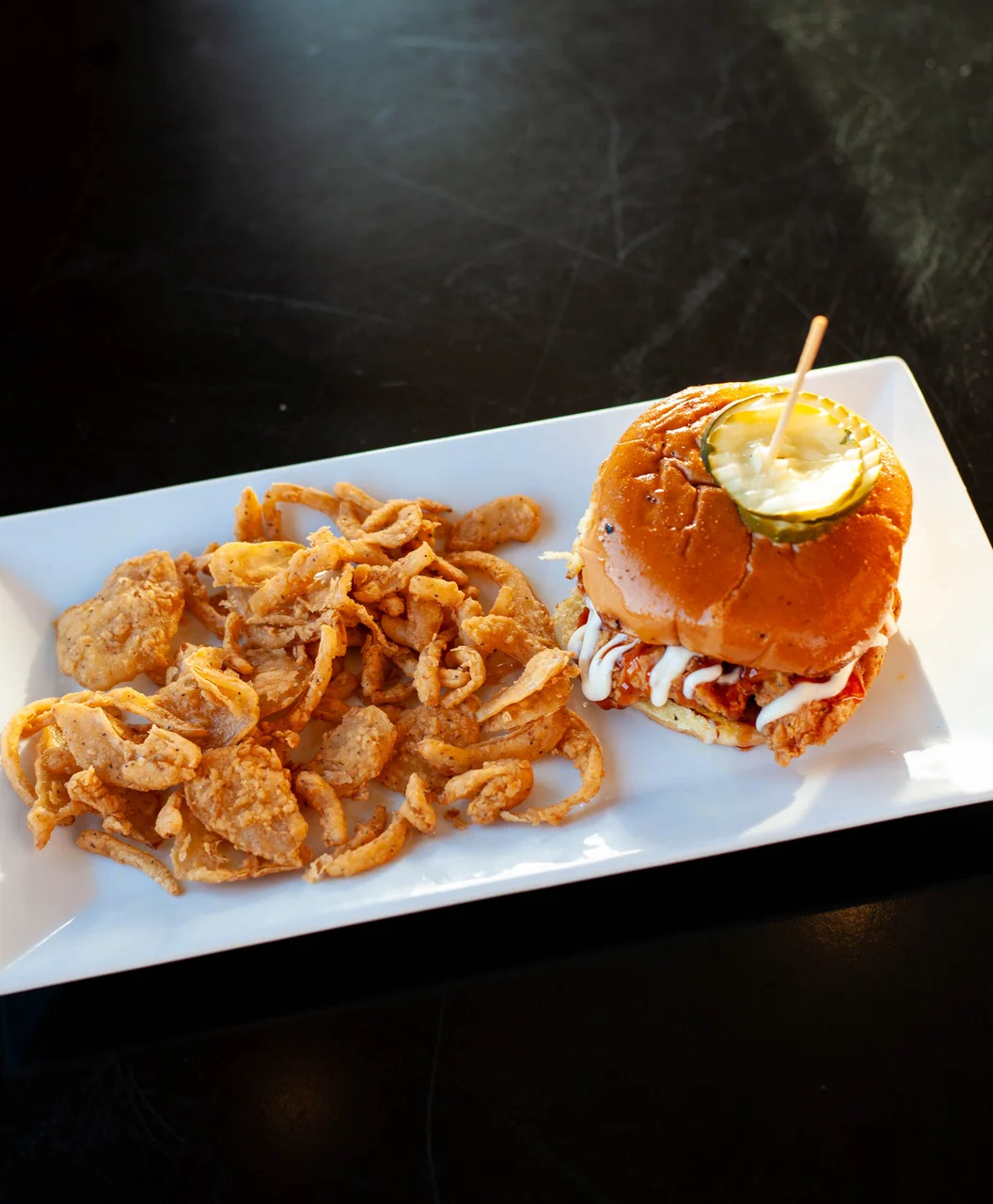 Rebar Kitchen & Taproom