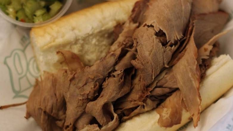 Pop's Italian Beef - Homewood | Toast