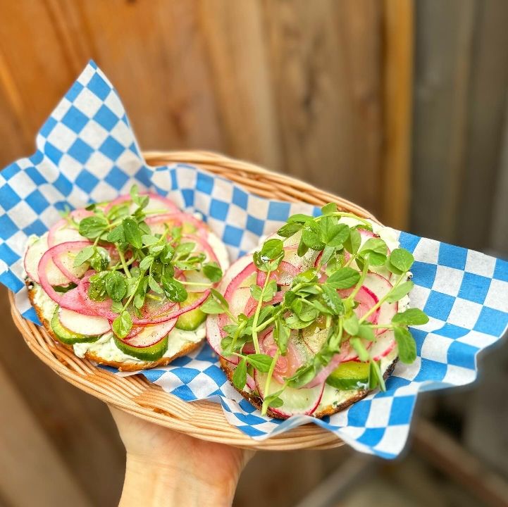 La Marea Cafe 311 Capitola Ave - Green Goddess Summer Salad