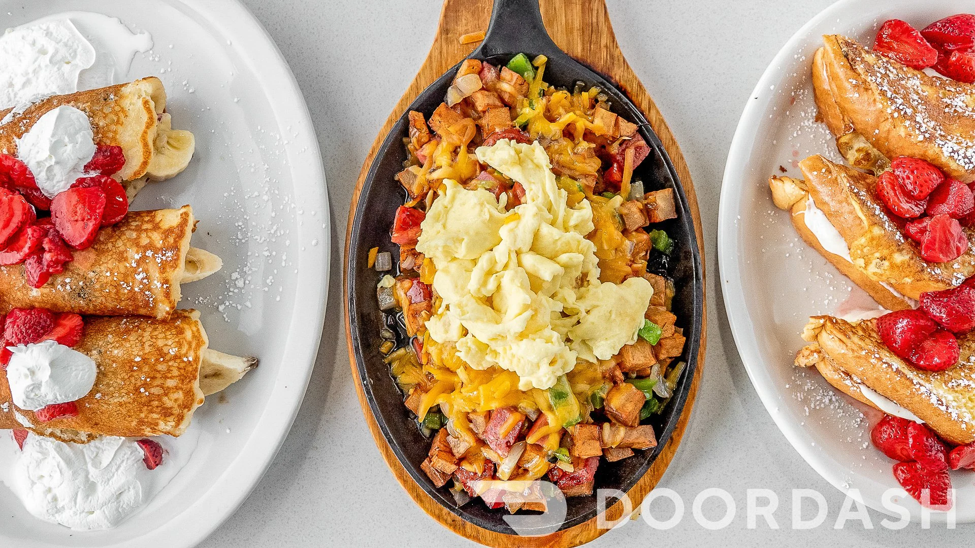 9468 main st - (#3) Four Halves French Toast