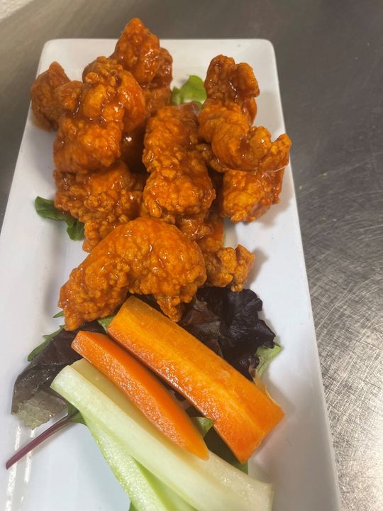 Brew Fish Bar & Eatery | Toast