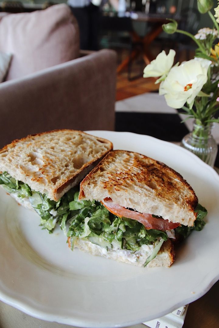 Harvey Bakery & Kitchen - The Brutus Salad (Special)