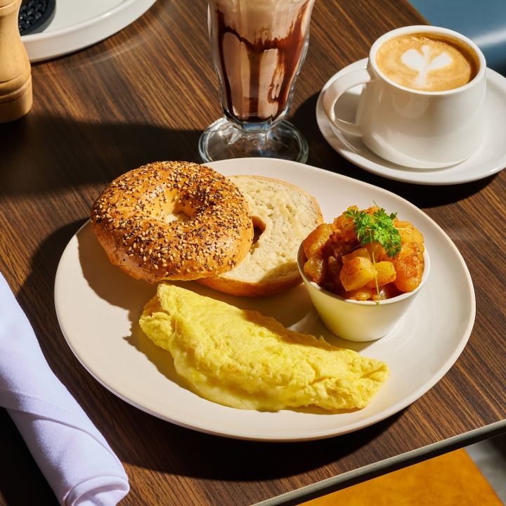 Mi Cafe 119 Main Avenue - Hot Chocolate