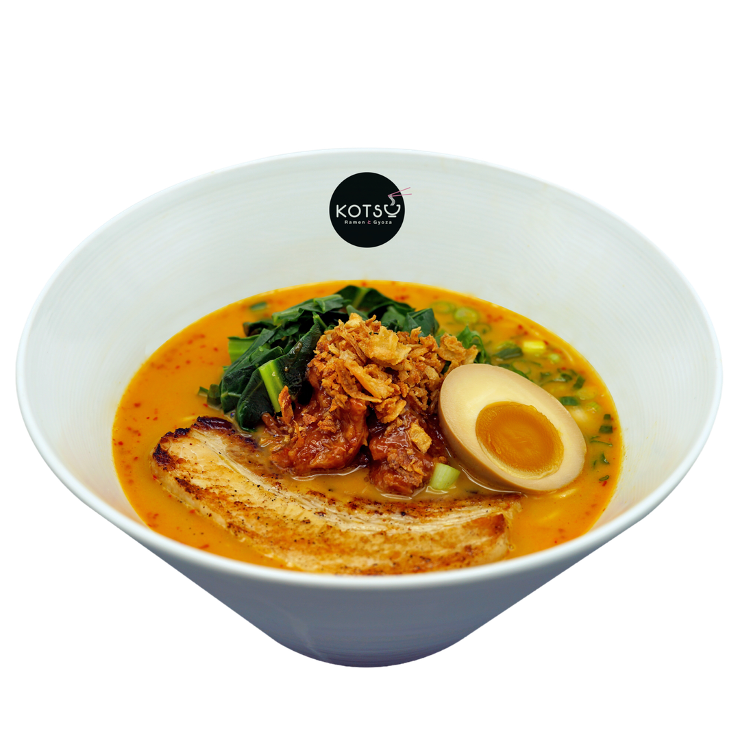 Kotsu Ramen & Gyoza - Riverside Riverside - Shrimp Rice Bowl