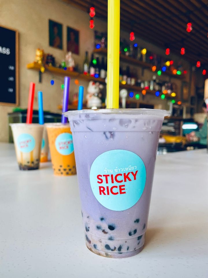 W. 3rd St. - Green Curry