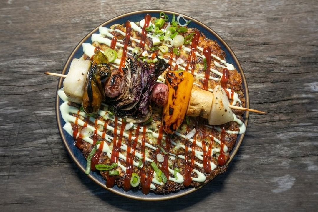 Teaism Lafayette Park - Chicken - grilled or fried