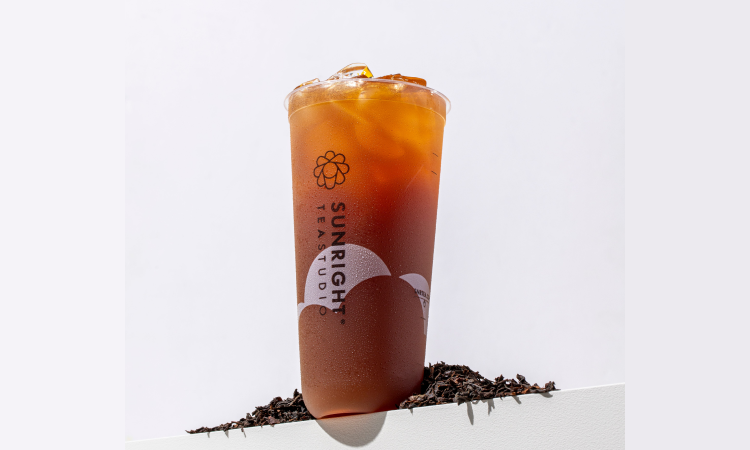 Sunright Tea Studio Las Vegas (Southwest) - Thai Milk Tea Special