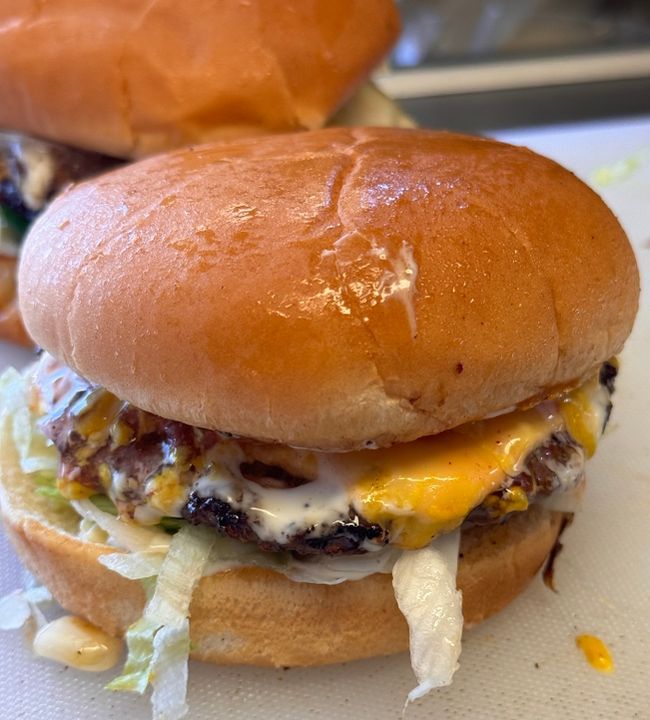 Bomb Burger | Toast