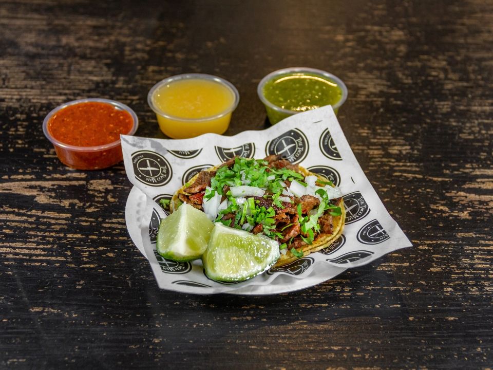 The Taco Man/Taqueria - Fontana 16232 Foothill Boulevard Unit B | Toast