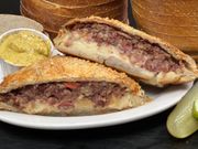 Hobby's Delicatessen & Restaurant - Falafel Platter