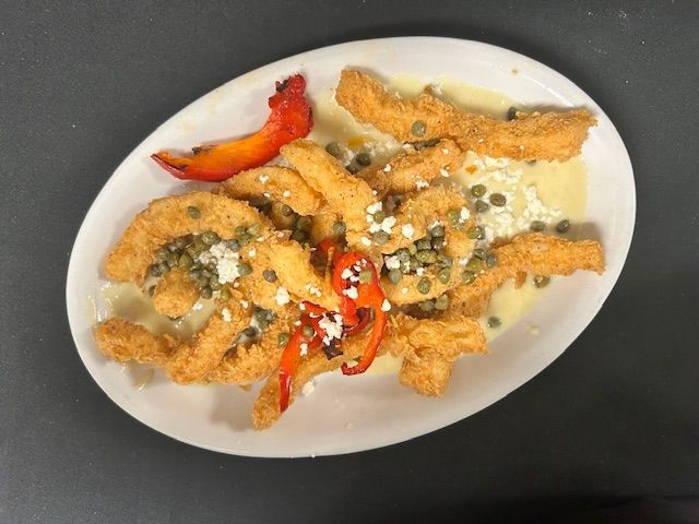 17500 Silver Parkway - 9 oz Filet & Grilled Cajun Shrimp Tower