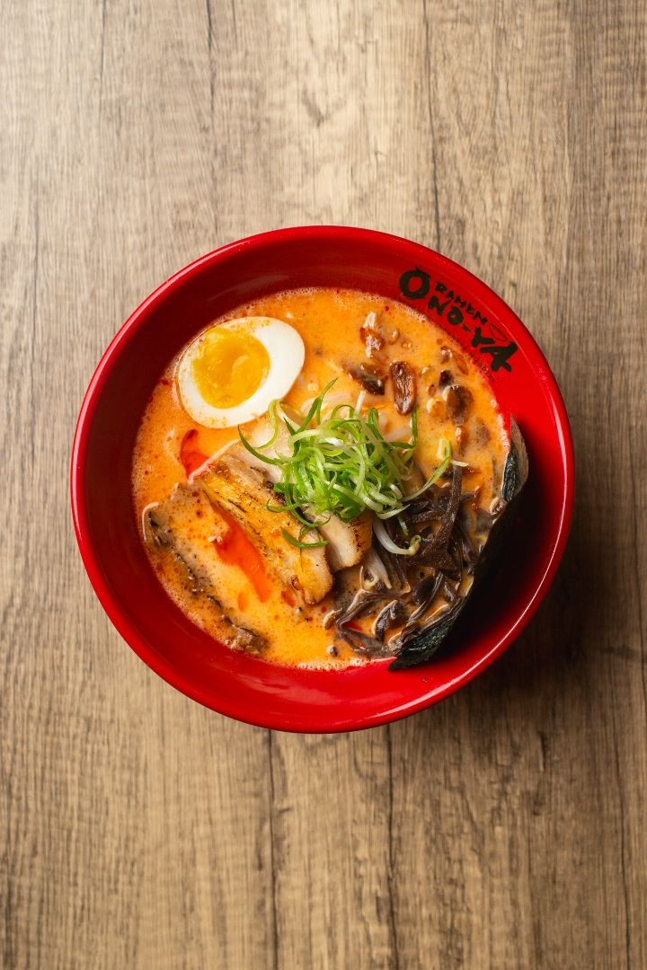 Onoya Ramen- King St 1785 S King St - Ramen Takeout Container & Bag