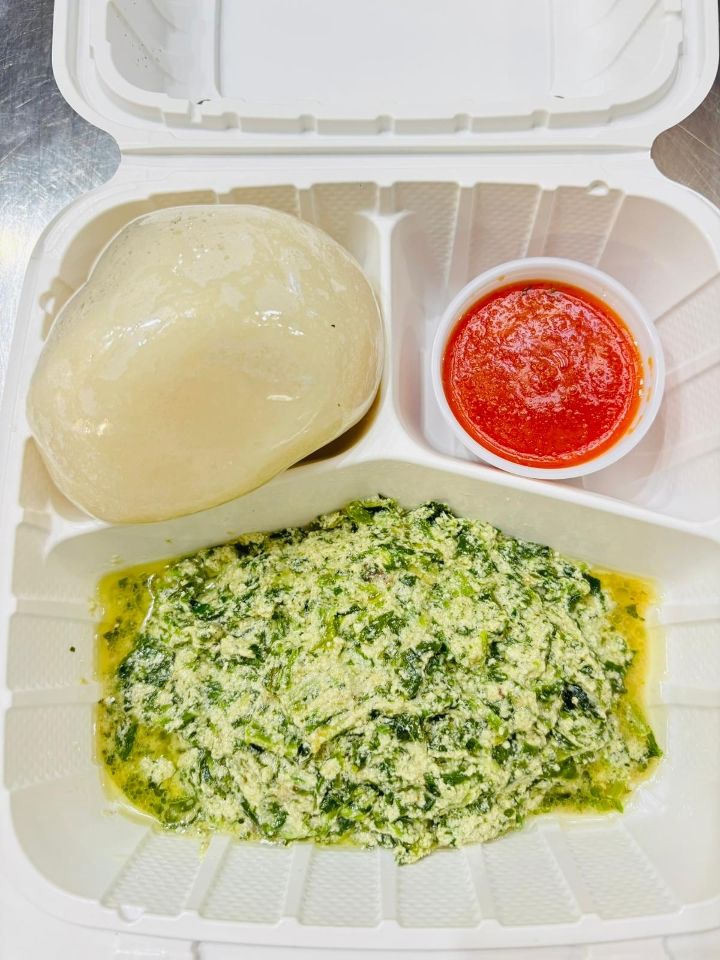 African Dream Cuisine -Lenexa 8750 Penrose Ln - Plantains, Rice ...