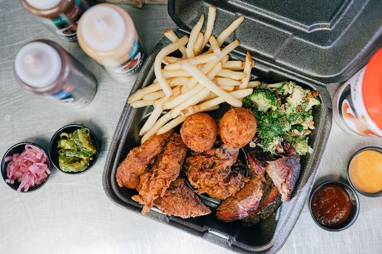 QDaddy's Pitmaster BBQ -Smithfield - Catering | Toast