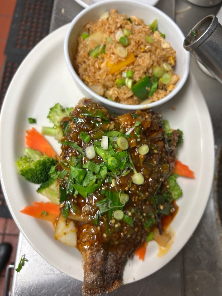 Rice and Shine 200 Arthur Street - FRESH BASIL - Pad Ga Pow