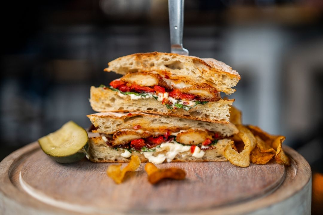 Crust Kitchen & Bar | Toast