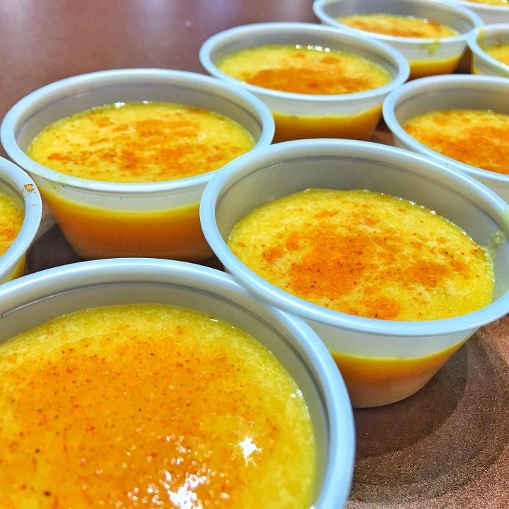 Beautiful Whirl'd - Peanut Brittle