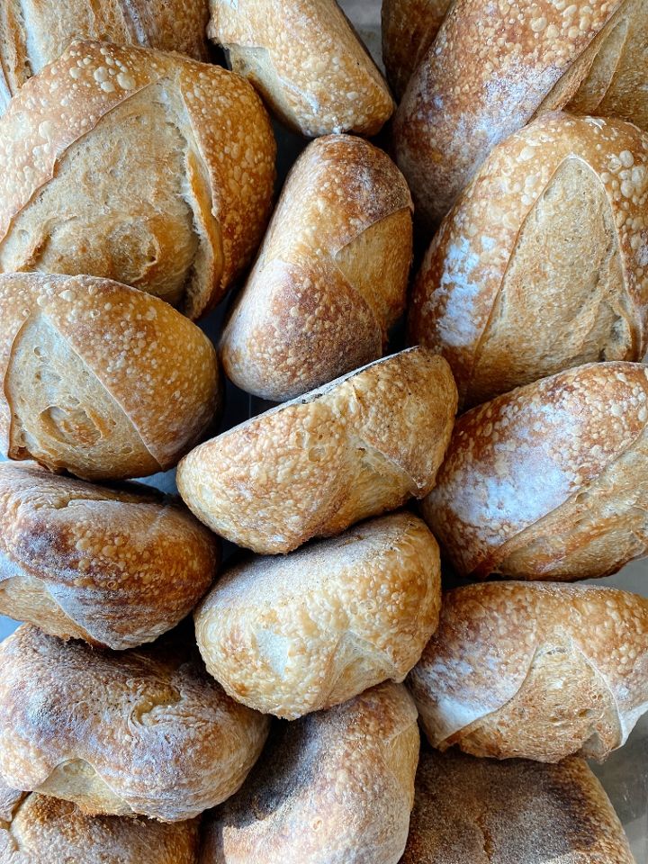 Harvey Bakery & Kitchen | Toast