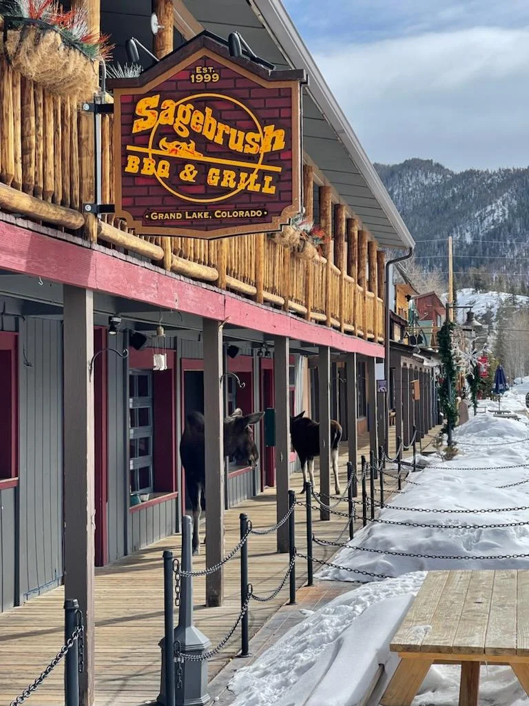 Sagebrush BBQ & Grill
