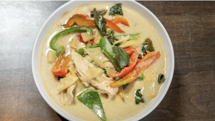 Edina - Fresh Thai Spring rolls