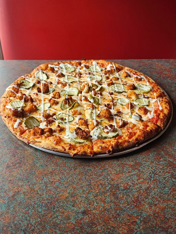 Old Hickory Pizza and Pub 1051 Donelson Ave | Toast