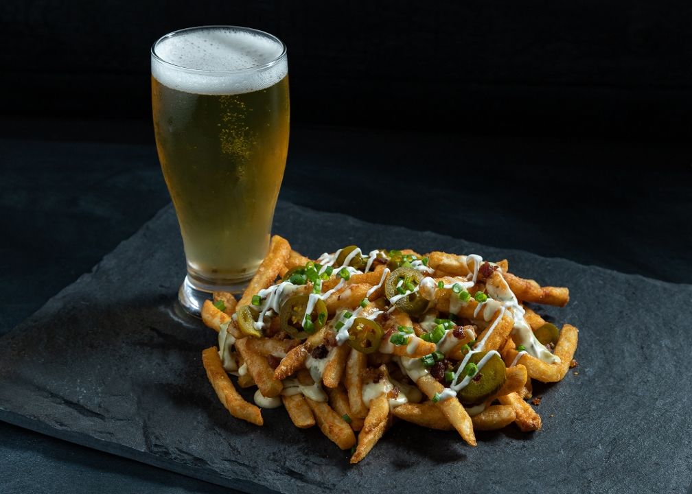 Flix Brewhouse Carmel | Toast