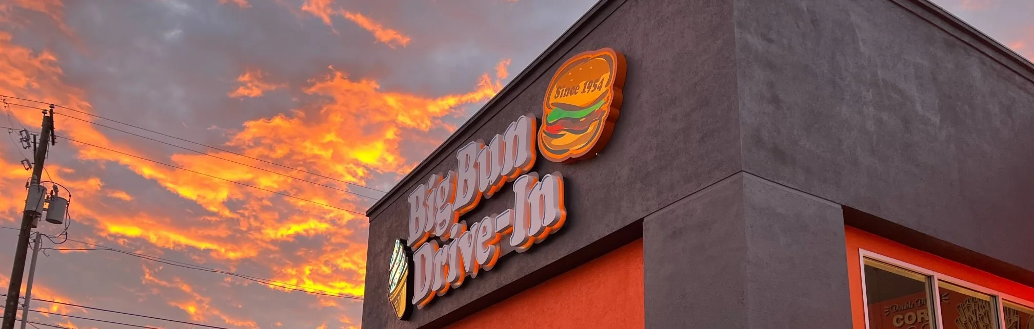 Big Bun Drive In Glenwood - Baldy Bob
